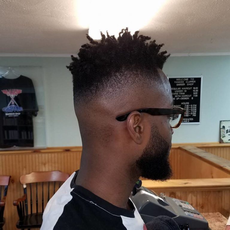 Home - Yankee Clipper Barbershop