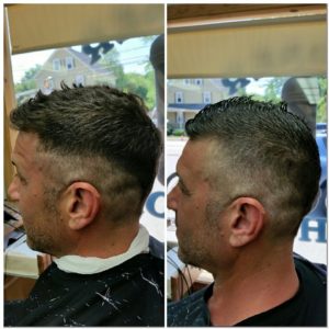 Our Gallery - Yankee Clipper Barbershop