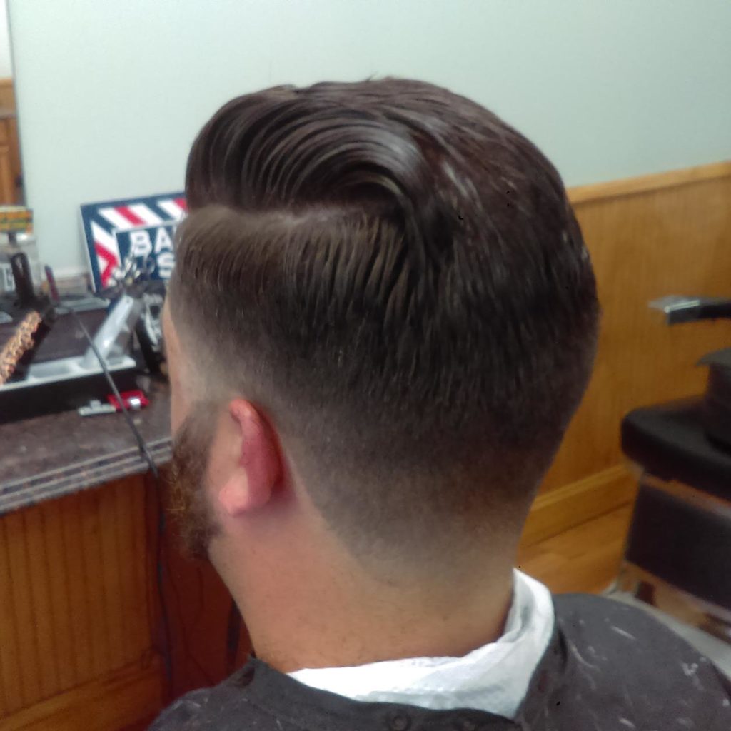 Home - Yankee Clipper Barbershop